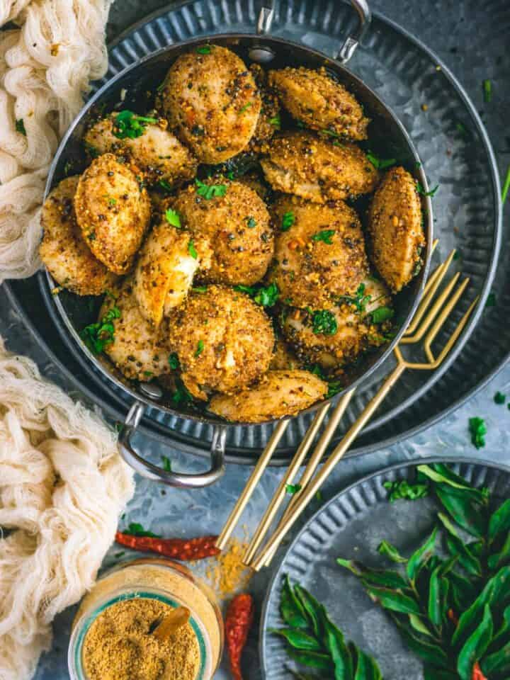 Idli Batter Recipe (with Idli Rava) – Cookilicious