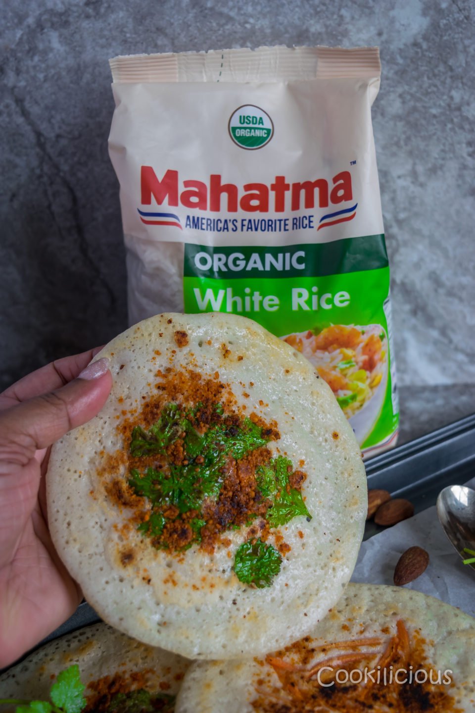 Dosa Batter Recipe – Cookilicious