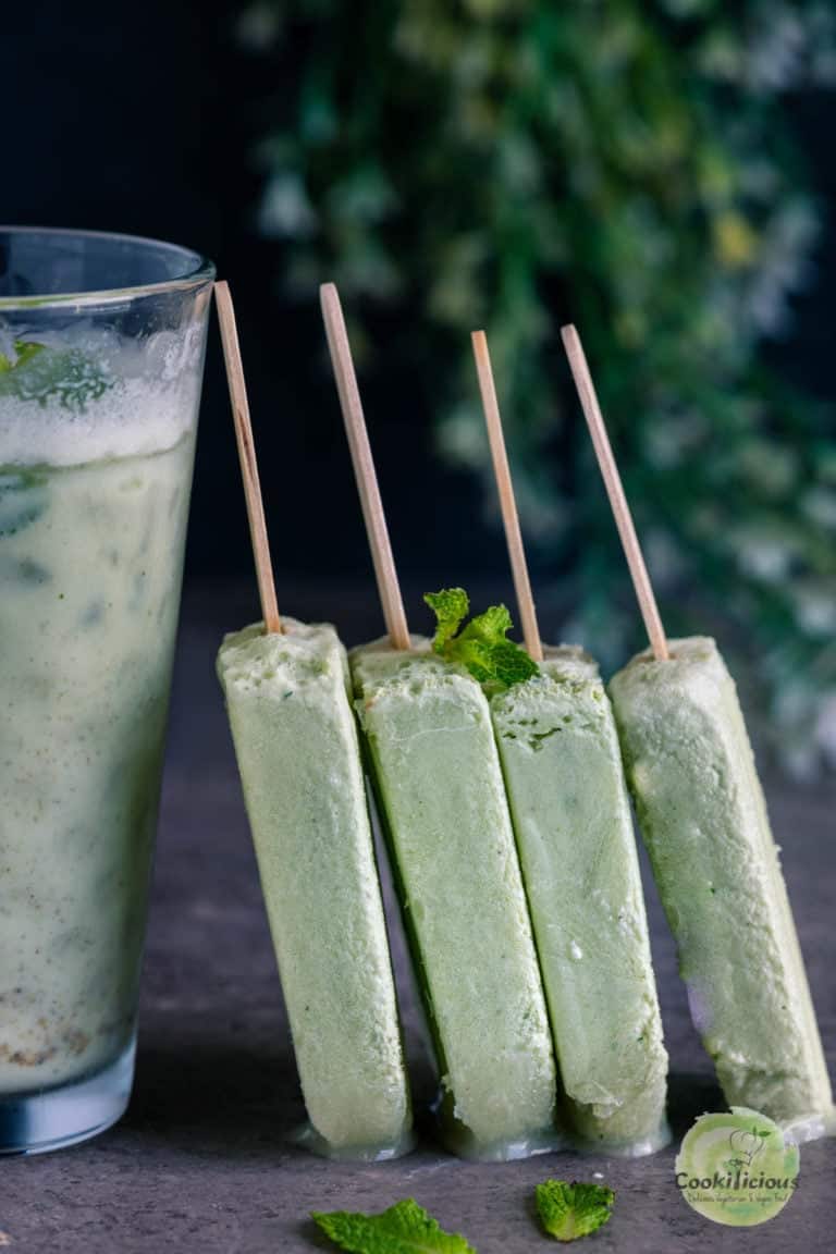 Masala Chaas Popsicles – Cookilicious