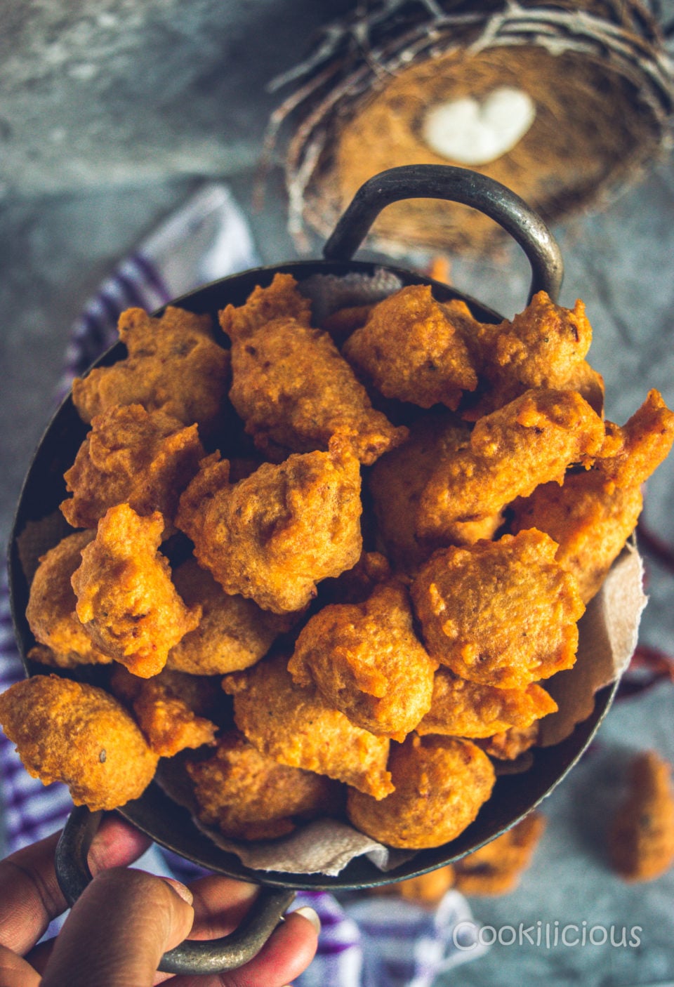 Medu Wada | Medu Vadai – Cookilicious