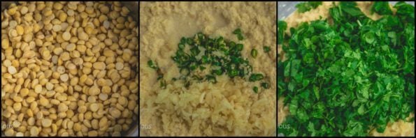 Steamed Bafauri - A Healthy Indian Vegan Snack Recipe