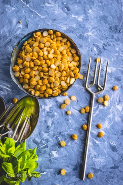 Steamed Bafauri - A Healthy Indian Vegan Snack Recipe