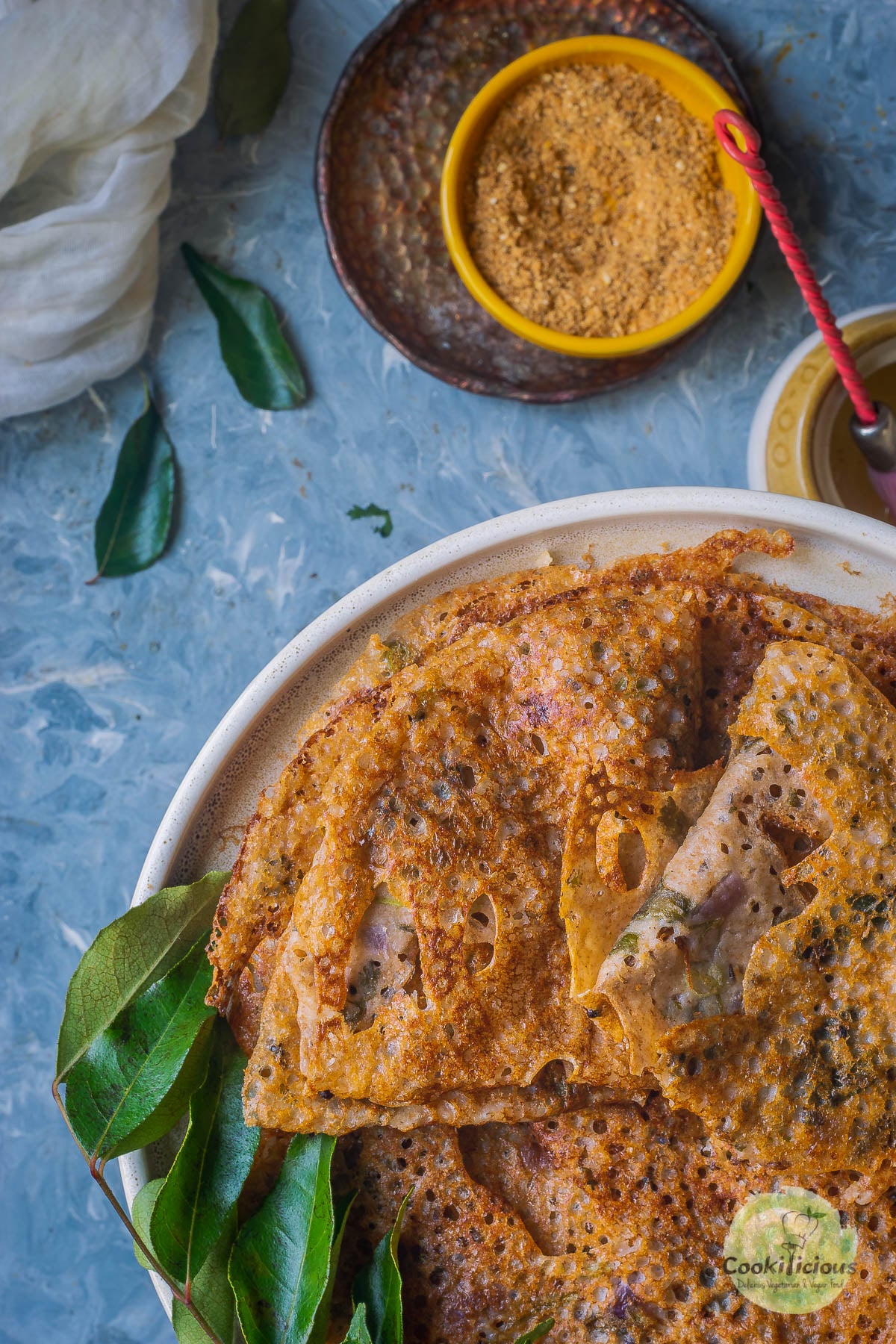 Wheat Dosa | Instant Whole Wheat Rava Dosa Recipe