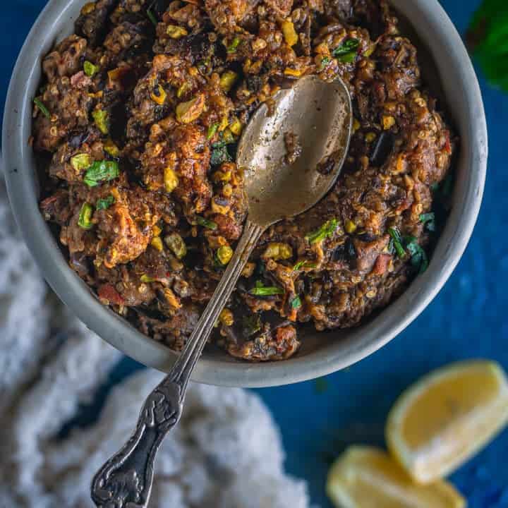 Moroccan Zaalouk Recipe – Cookilicious