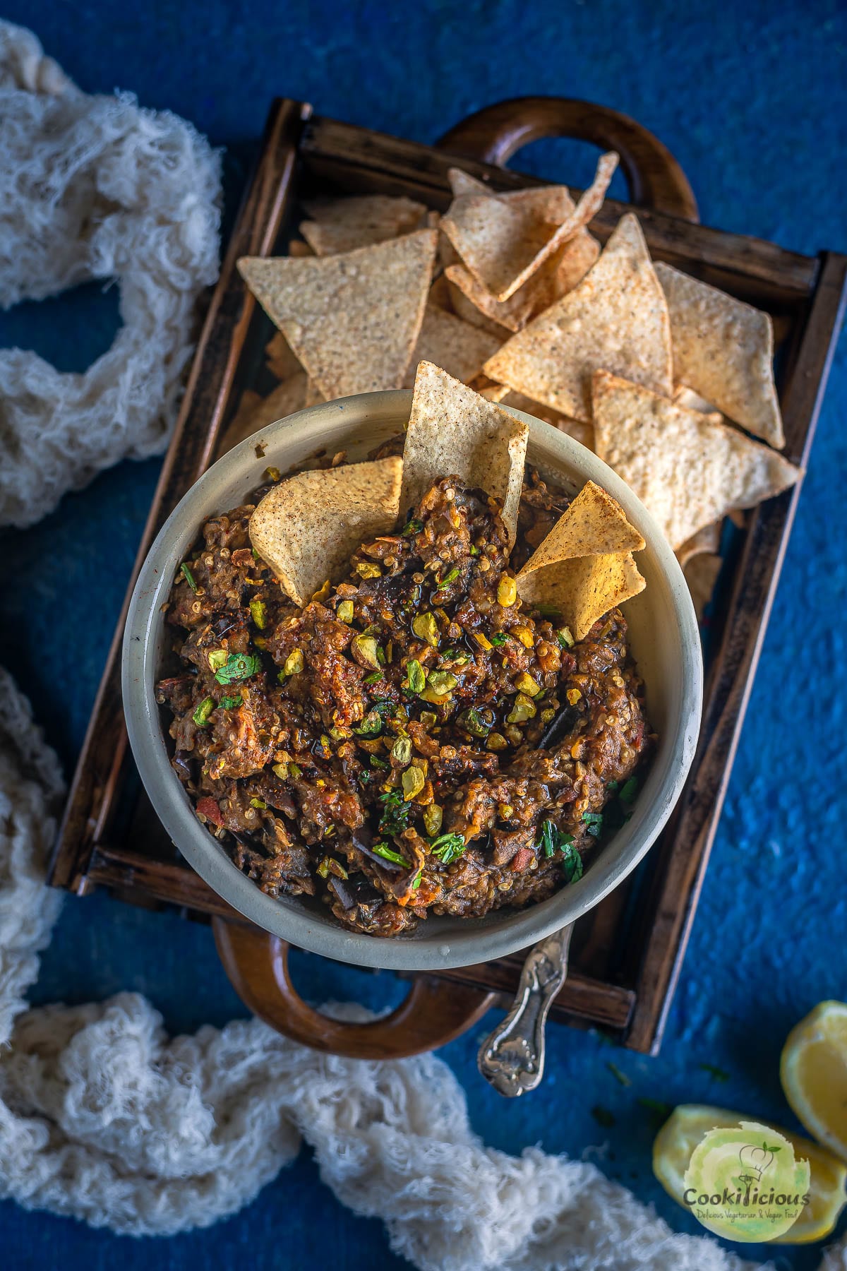 Moroccan Zaalouk Recipe – Cookilicious