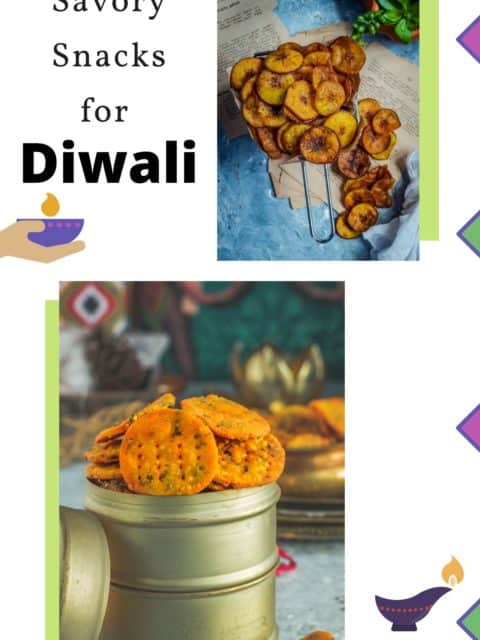 9 Indian Diwali Food Snacks Roundup – Cookilicious