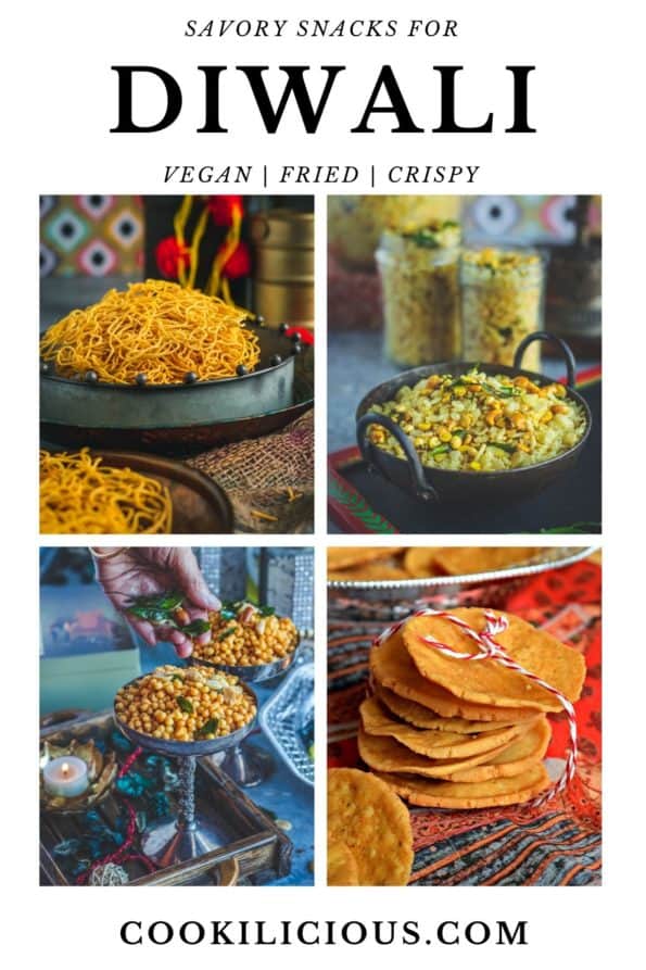 9 Indian Diwali Food Snacks Roundup – Cookilicious