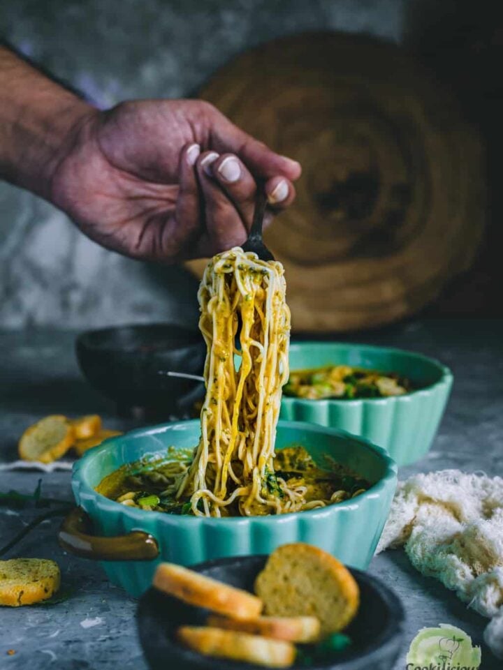 Indian Lentil Soup | Dal Shorba – Cookilicious