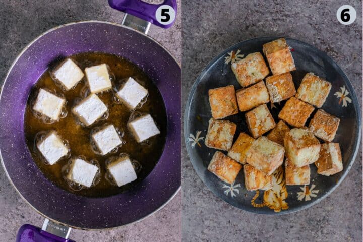 Homemade Chilli Paneer Dry – Street Style Indo-Chinese Snack – Cookilicious