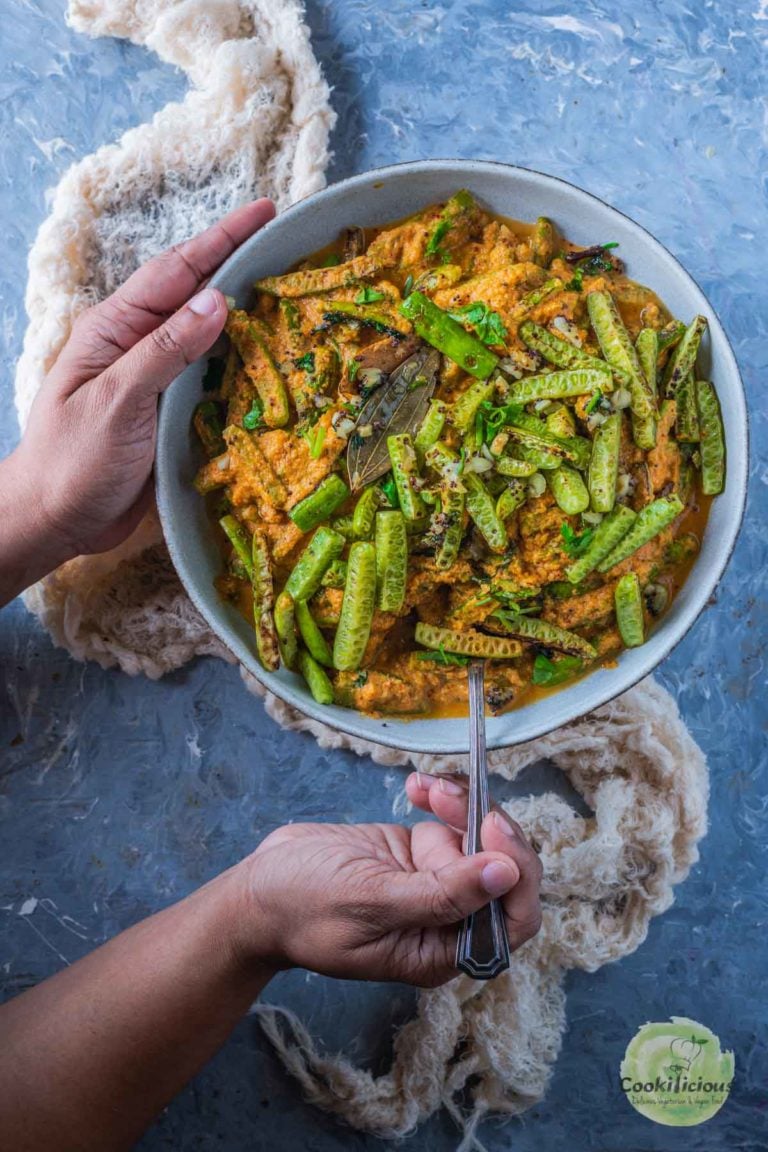 Shahi Tendli | Royal Ivy Gourd Curry – Cookilicious
