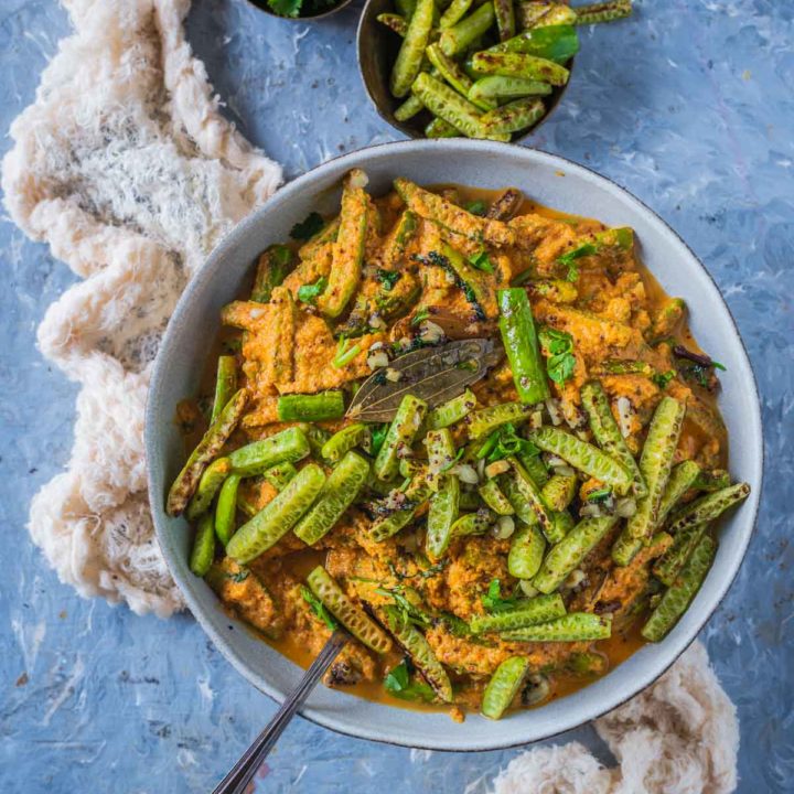 Shahi Tendli | Royal Ivy Gourd Curry – Cookilicious