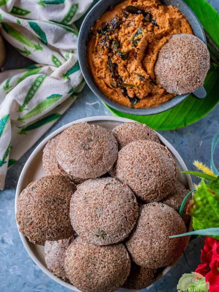 Idli Batter Recipe (with Idli Rava) – Cookilicious