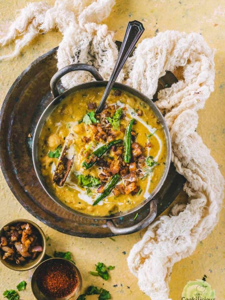 Authentic Methi Dal Recipe (Vegan & Gluten-Free) – Cookilicious