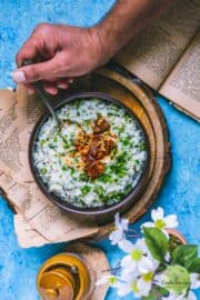 South Indian Curd Rice | Thayir Sadam (Yogurt Rice) – Cookilicious