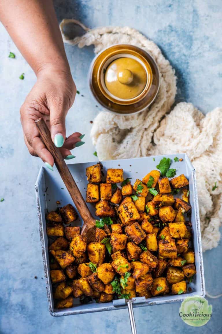 Vazhakai Poriyal | Plantain Stir-Fry – Cookilicious