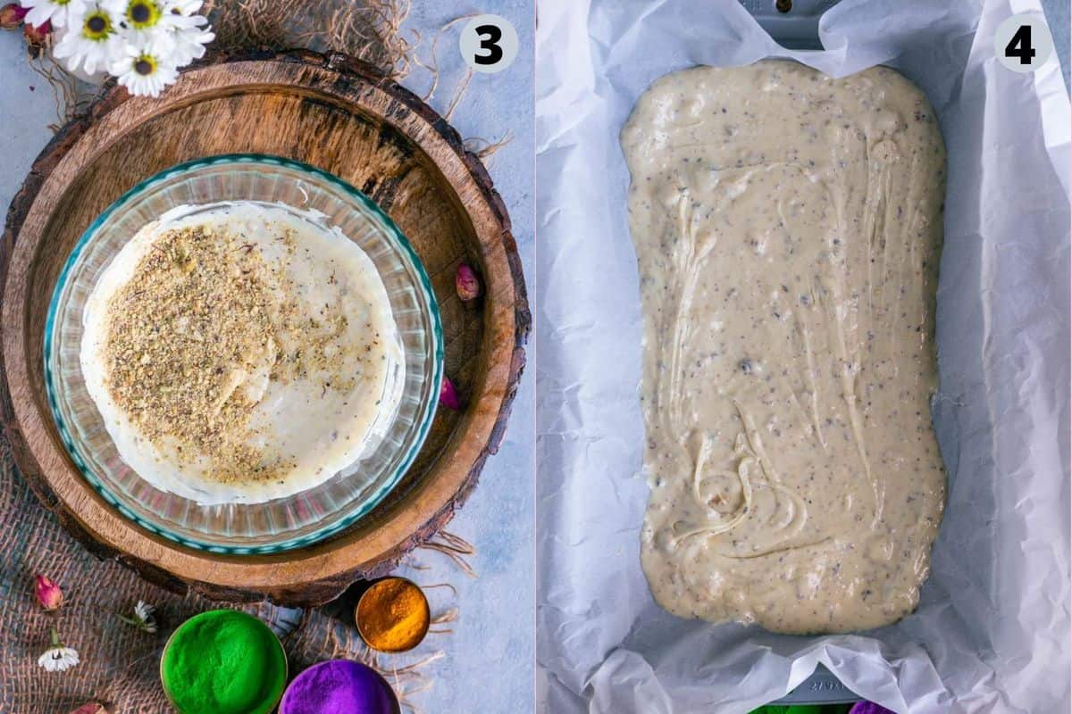 White Chocolate Thandai Bark Recipe – Cookilicious