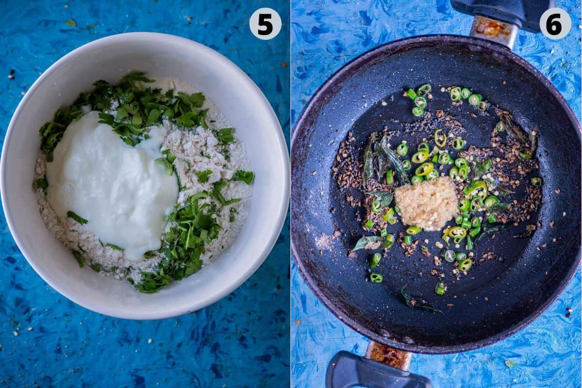 Onion Rava Dosa – Cookilicious