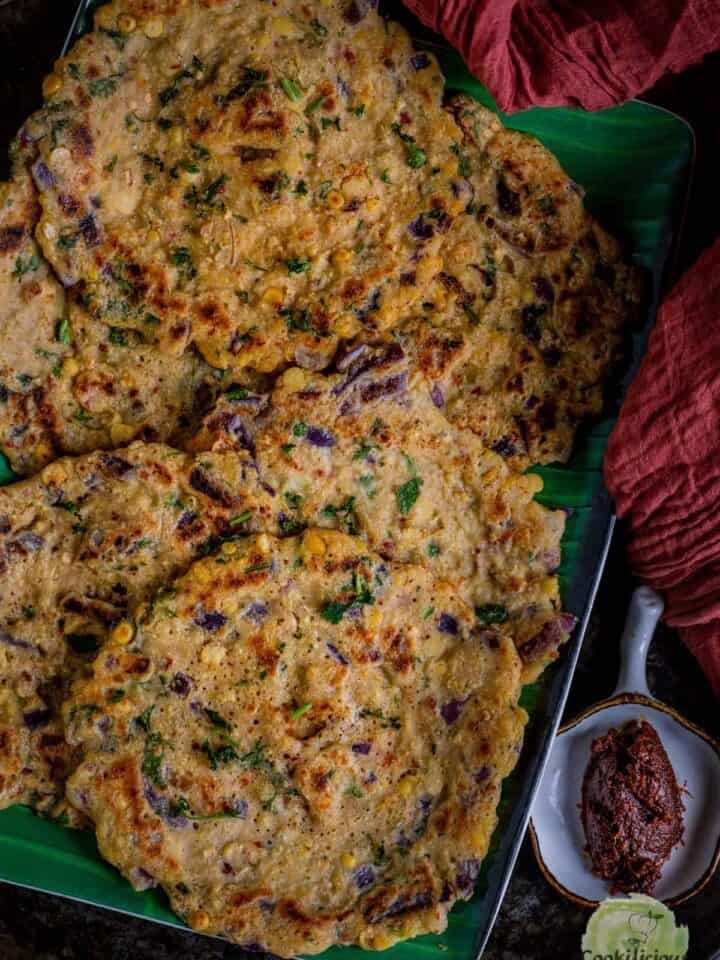 Kanda Poha Recipe – Cookilicious