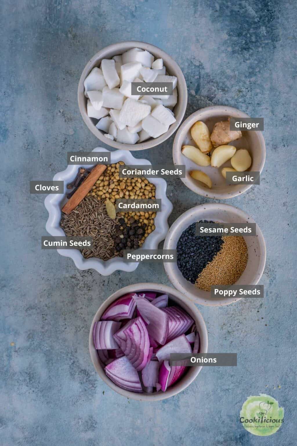 Misal Pav Recipe – Cookilicious