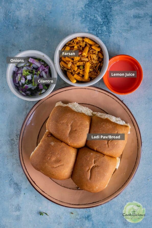 Misal Pav Recipe – Cookilicious