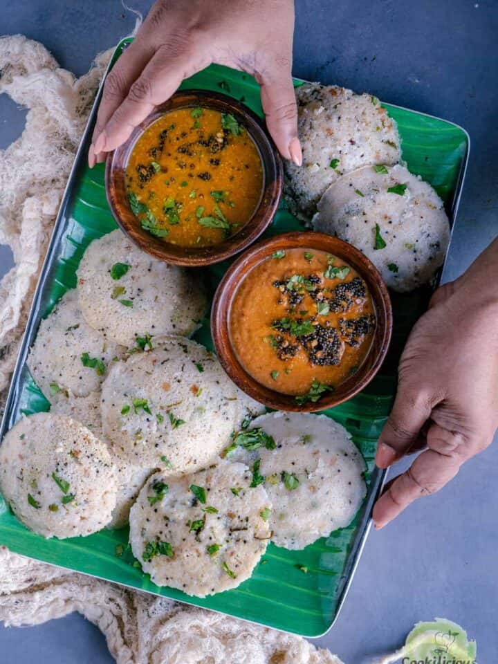 Idli Batter Recipe (with Idli Rava) – Cookilicious