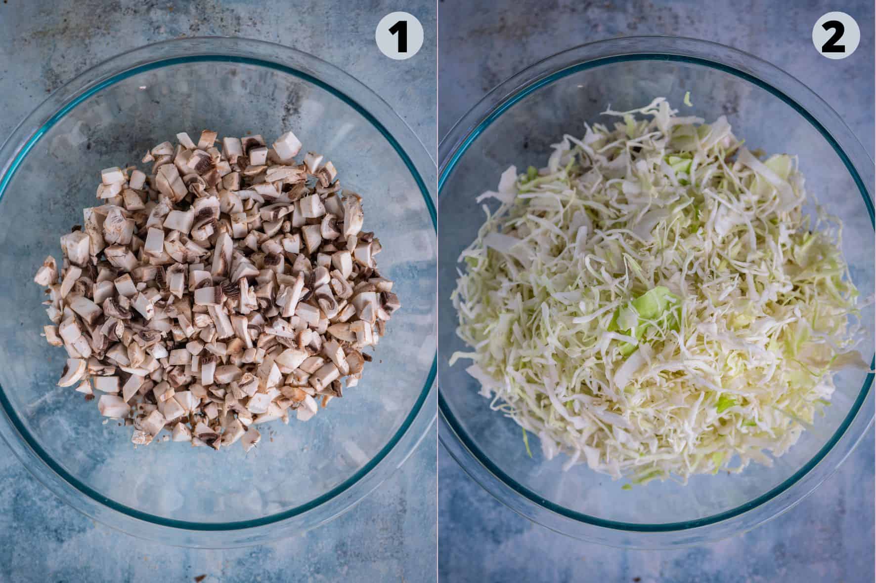 Mushroom Kalan Masala | Rottu Kadai Kalan – Cookilicious