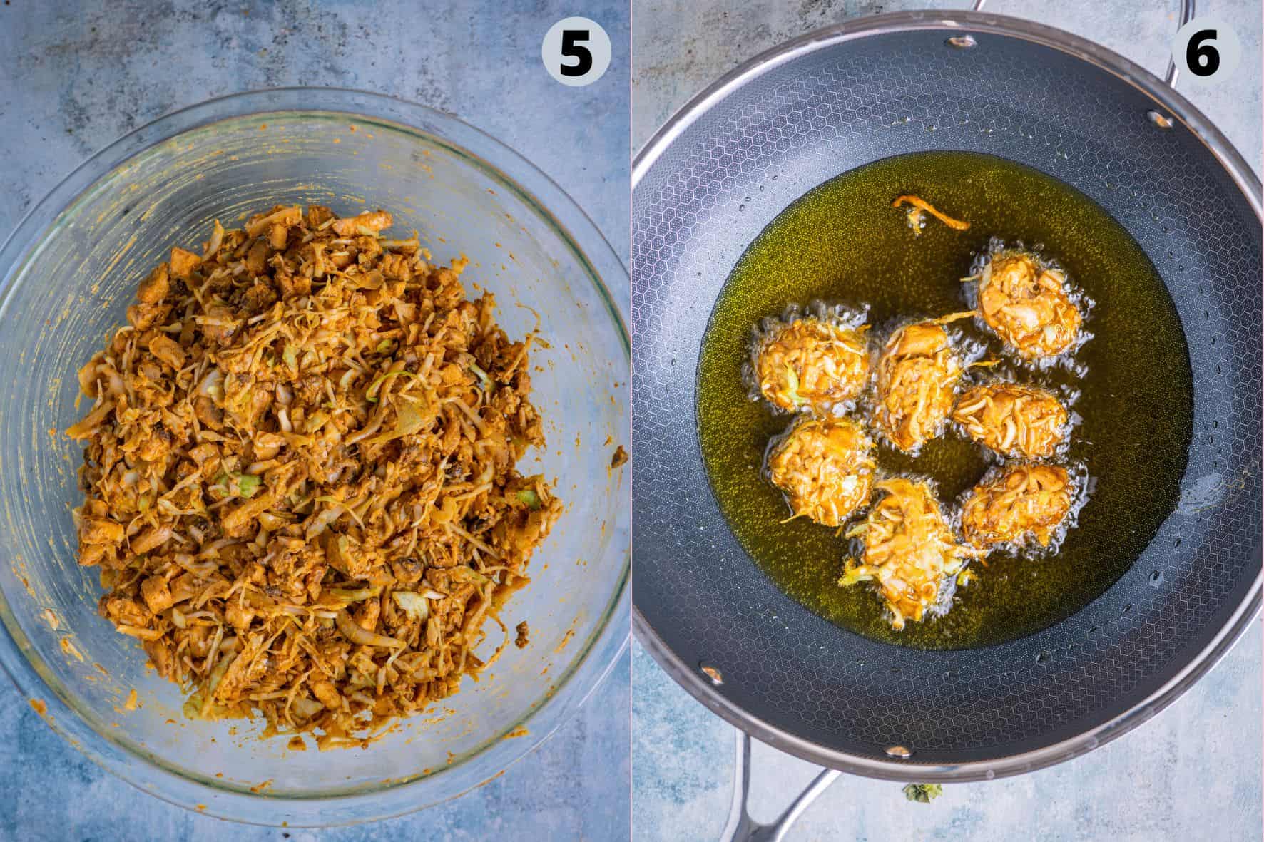 Mushroom Kalan Masala | Rottu Kadai Kalan – Cookilicious