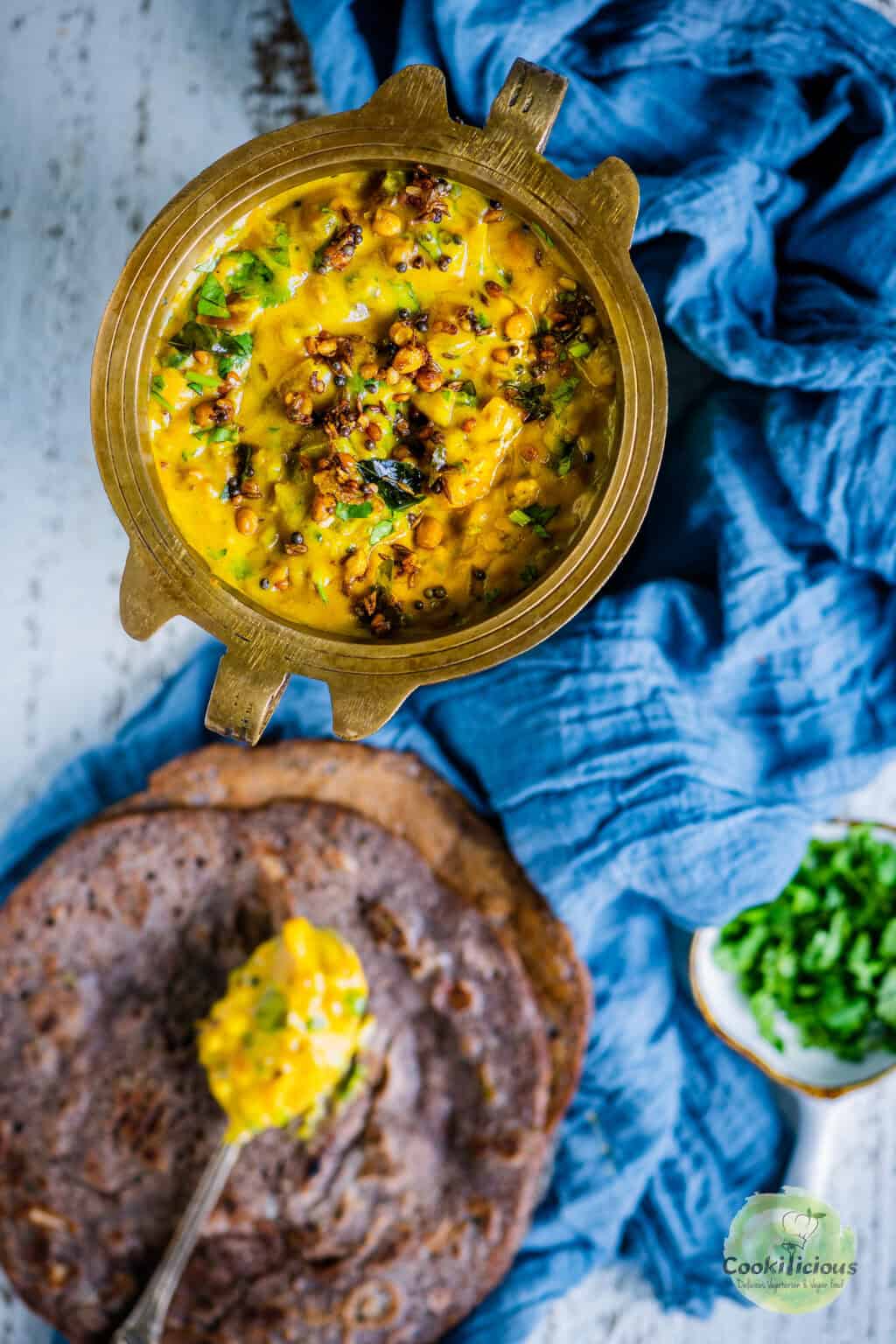 Bombay Chutney | Indian Chutney Recipe – Cookilicious