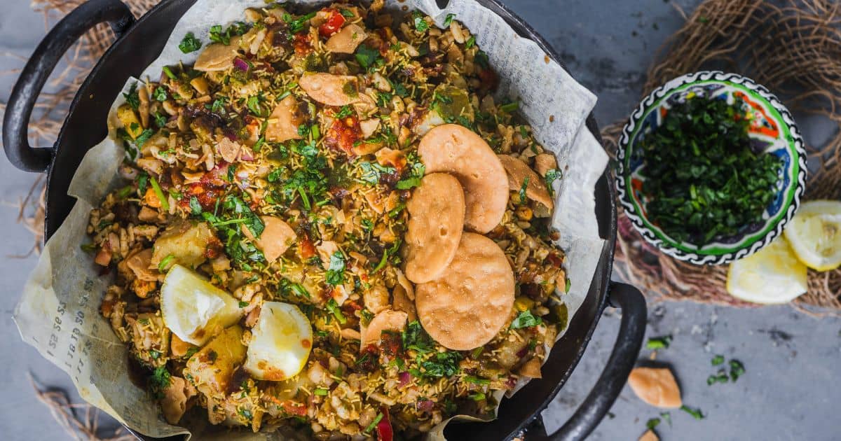 Authentic Bhel Puri Recipe | Bhelpuri Chaat – Cookilicious