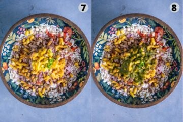 Authentic Bhel Puri Recipe | Bhelpuri Chaat – Cookilicious