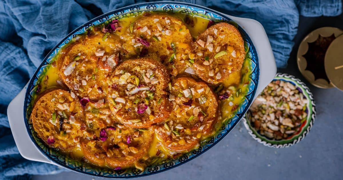 Shahi Tukda | Shahi Tukday | Shahi Tukra – Cookilicious