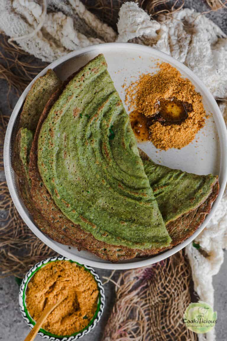 Authentic Pesarattu Recipe – Cookilicious