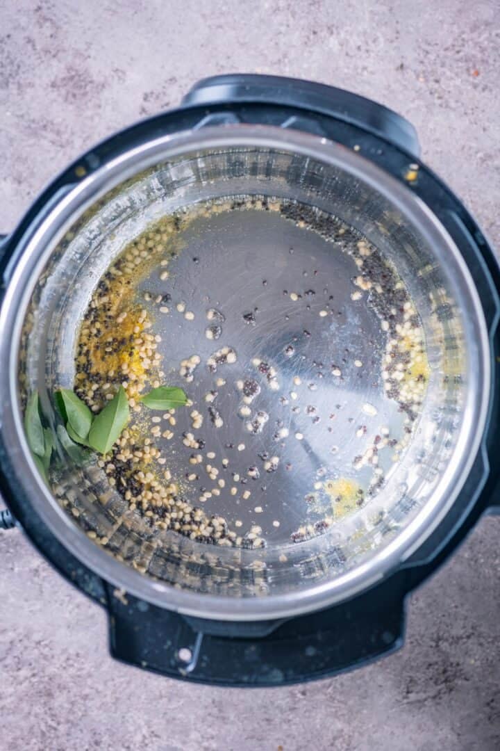 Instant Pot Poosanikai Kootu | Traditional White Pumpkin Curry ...