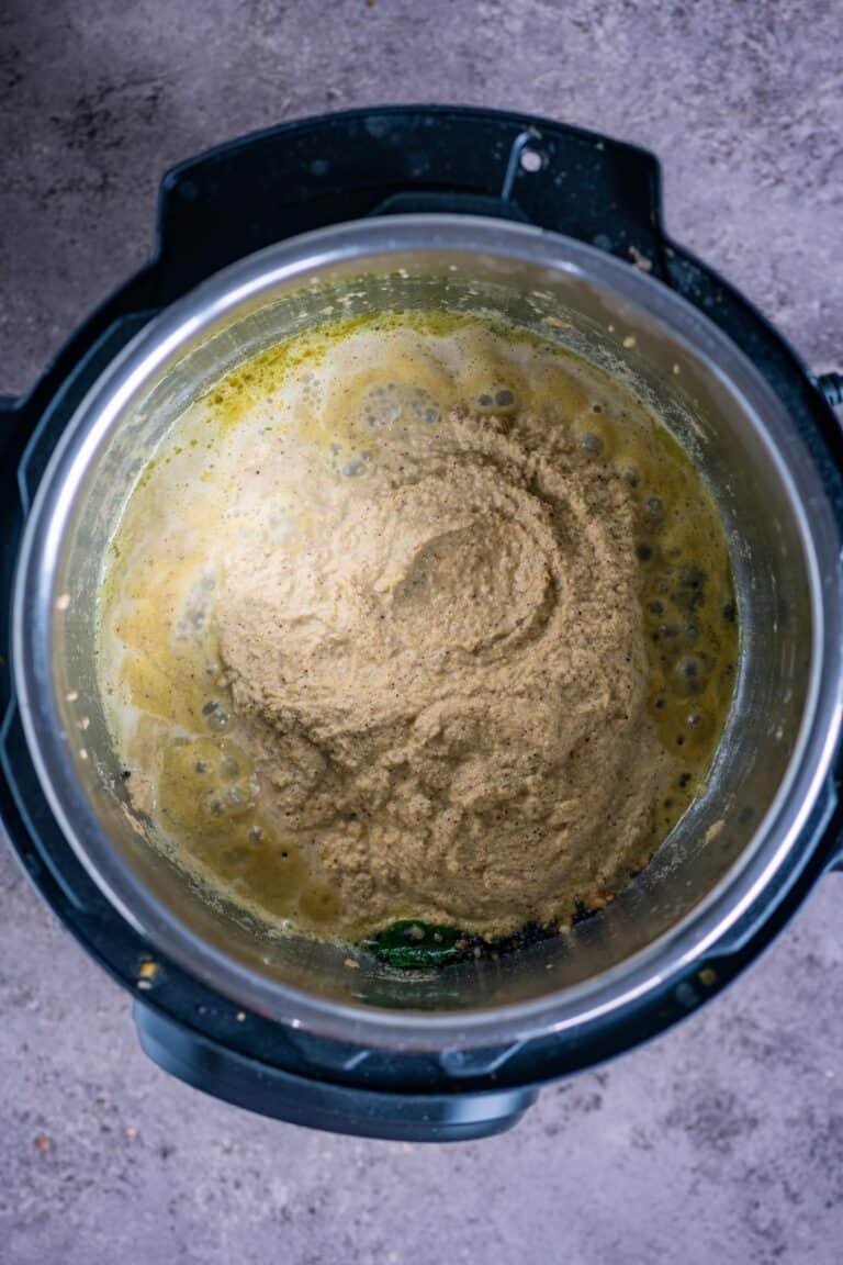 Instant Pot Poosanikai Kootu | Traditional White Pumpkin Curry ...
