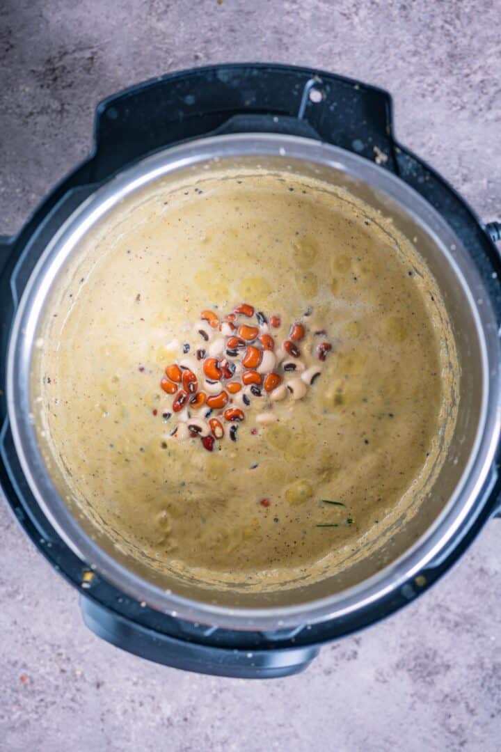 Instant Pot Poosanikai Kootu | Traditional White Pumpkin Curry ...